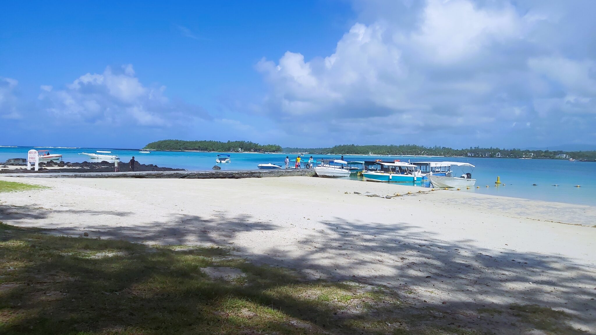 Blue Bay - Ile Maurice