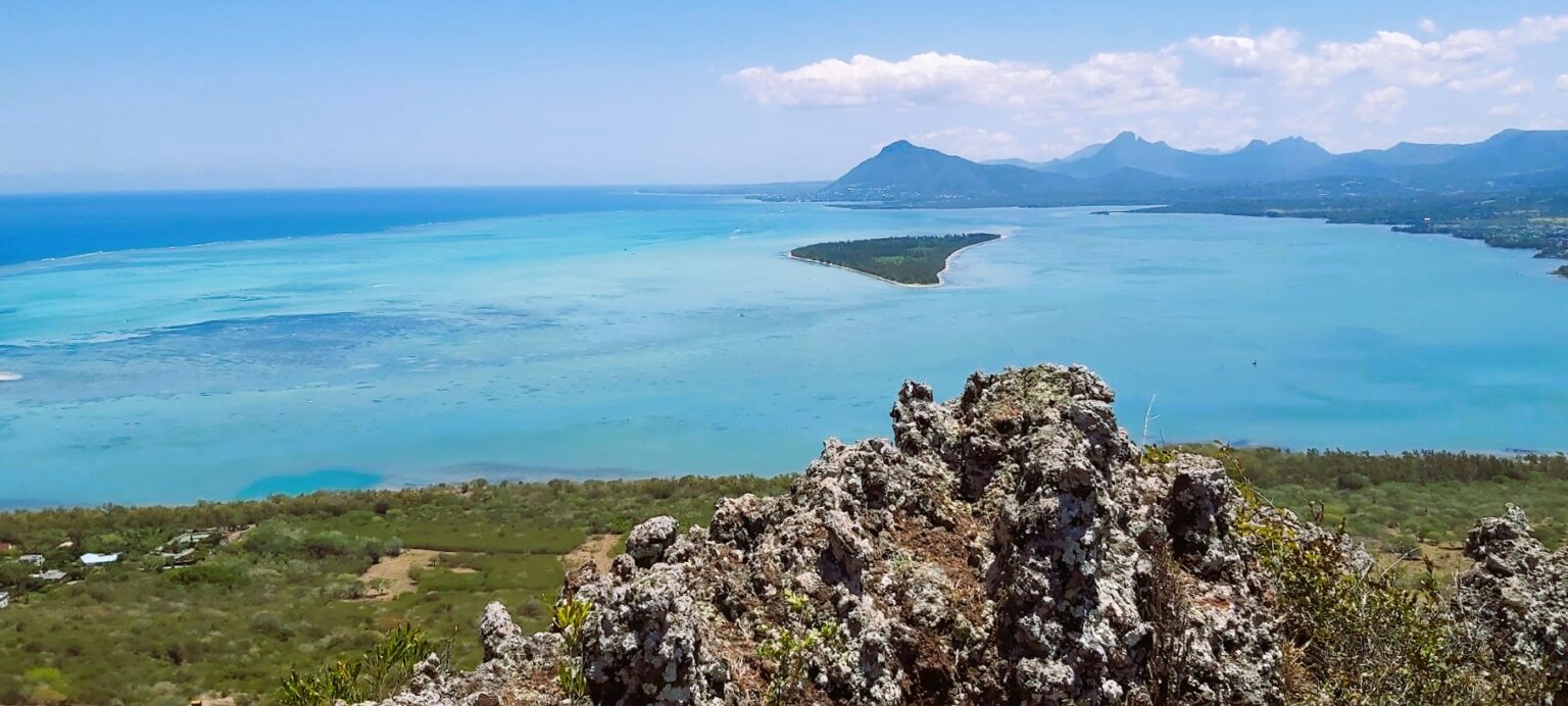 Ile aux Bénitiers - Ile Maurice
